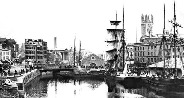 About this website « Bristol Floating Harbour