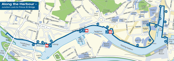 Along the Harbour 2 « Bristol Floating Harbour